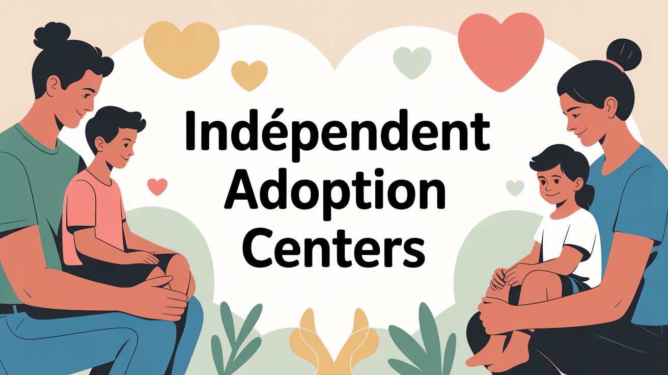 Independent adoption center : comprendre le rôle et l’accompagnement ...