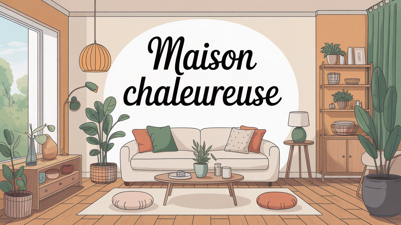 Travaux maison chaleureuse : guide complet pour rénover votre intérieur ...